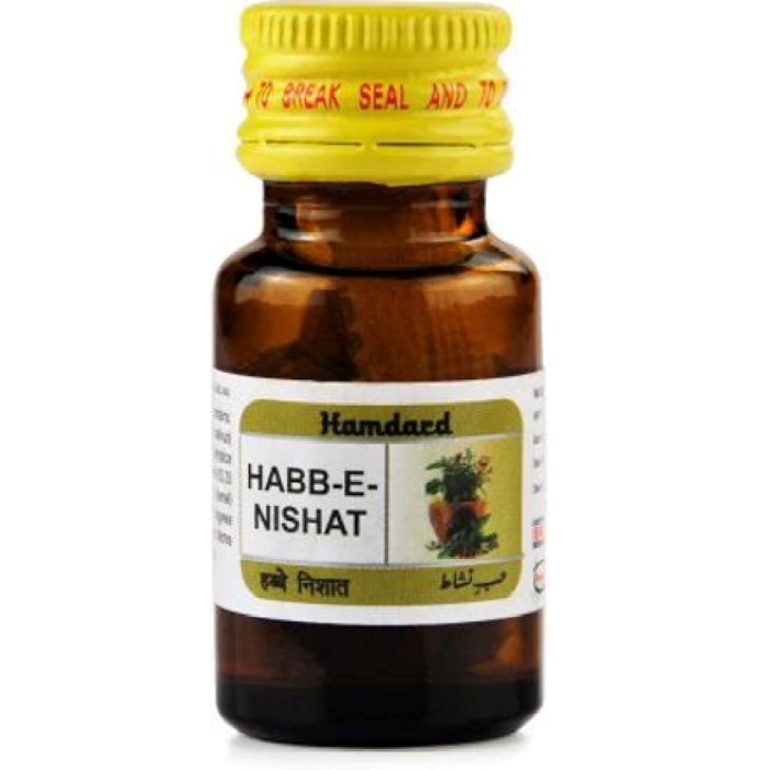 Buy Hamdard Habbe Nishat 16 Tab Pack of 1 Product Online | eHakimJi