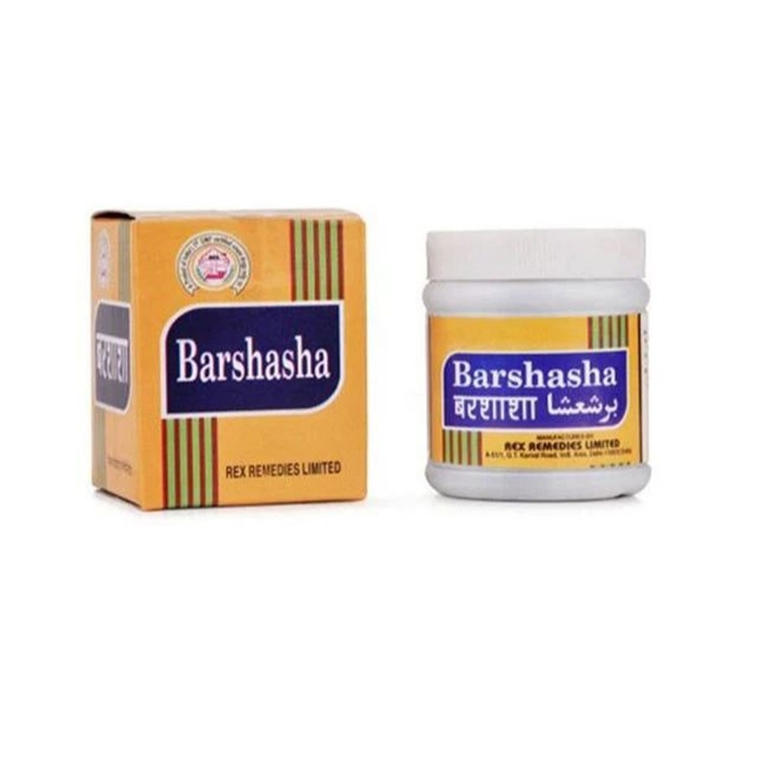 Buy Rex Barshasha 60 Gm Pack of 1 Product Online | eHakimJi